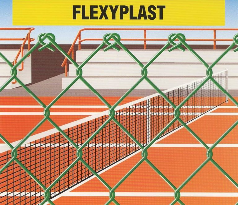 Rede Elástica Plastificada 50MM (malha solta) 14/11 (1.8mm/2.8mm ...